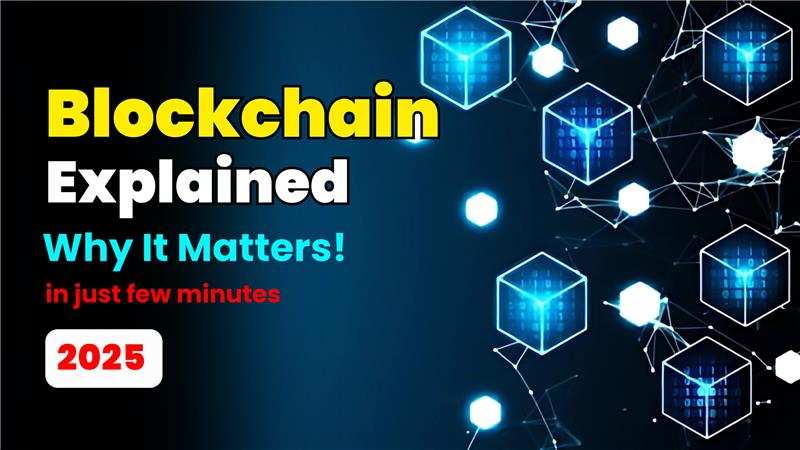 🚀The Blockchain Revolution: Transforming Industries Beyond ... 🚀The Blockchain Revolution: Transforming Industries Beyond ...