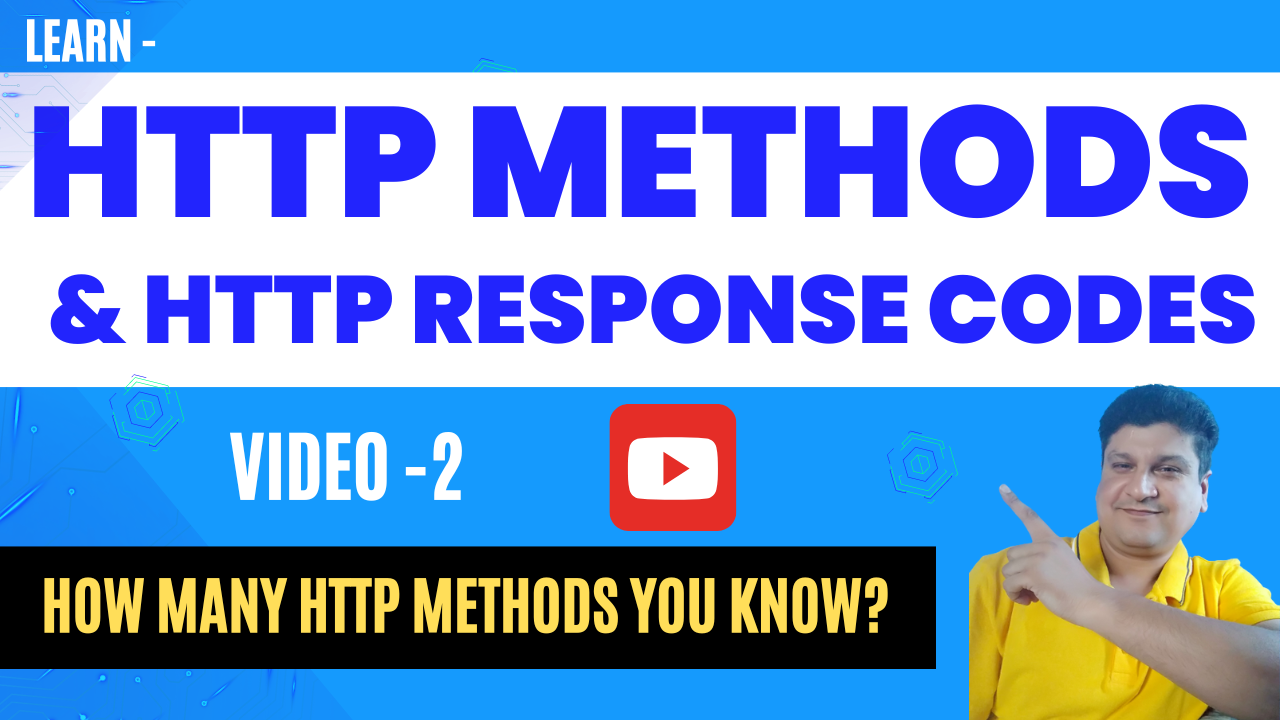 Learn HTTP Status Codes Usage in Application & Test in POSTMAN Learn HTTP Status Codes Usage in Application & Test in POSTMAN