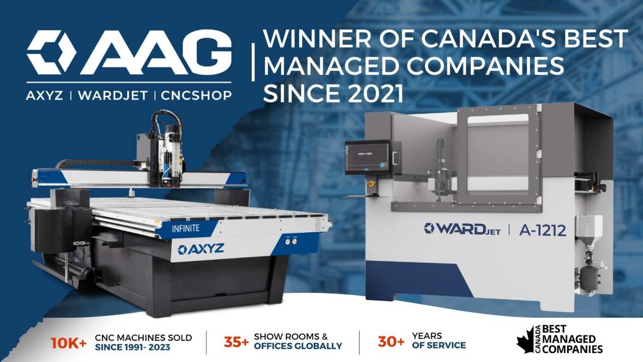 AAG Named One of Canada’s Best Managed Companies for Third Consecutive Year AAG Named One of Canada’s Best Managed Companies for Third Consecutive Year