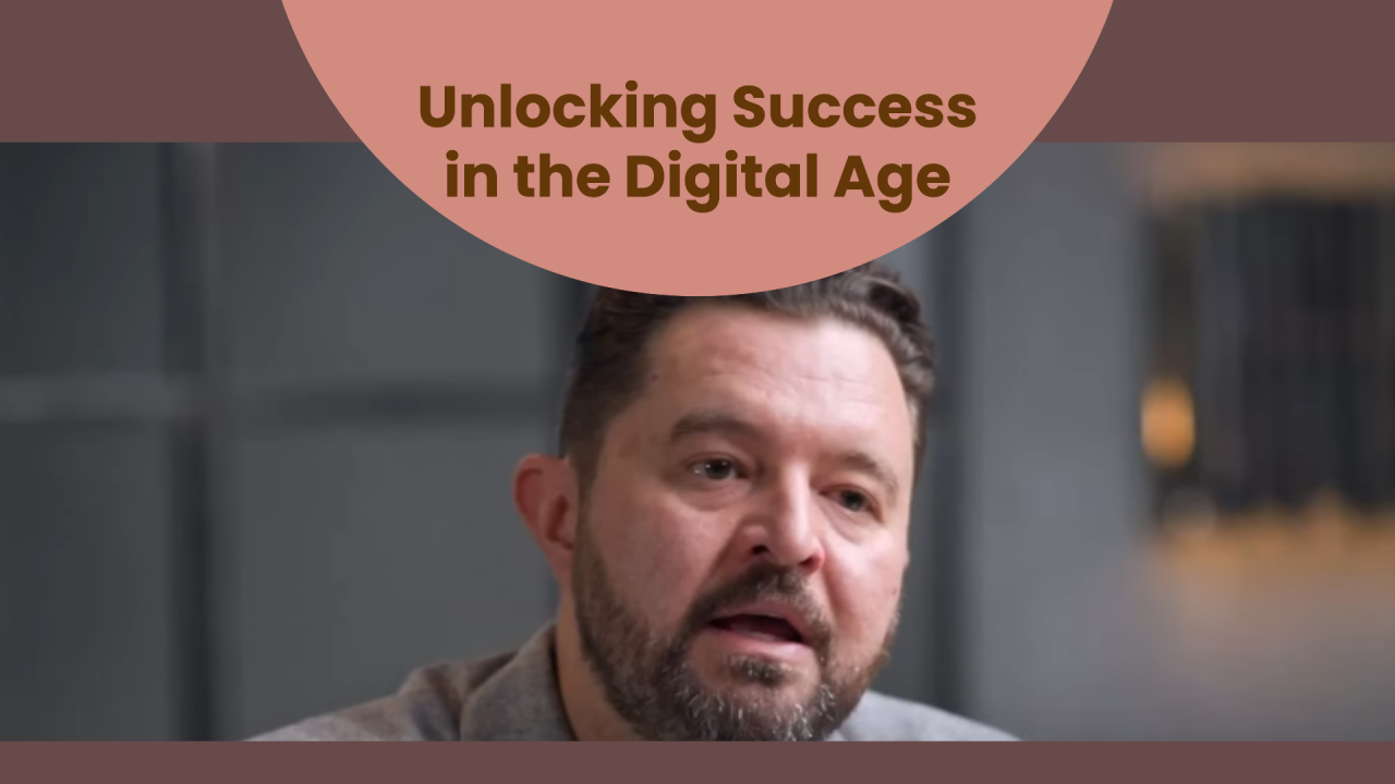 Unlocking Success in the Digital Age: Key Strategies from Daniel ... Unlocking Success in the Digital Age: Key Strategies from Daniel ...