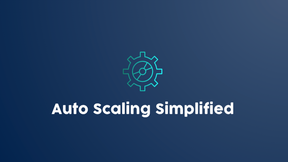 🚀 Scaling Smarter: Auto-Scaling Made Simple 🚀 Scaling Smarter: Auto-Scaling Made Simple