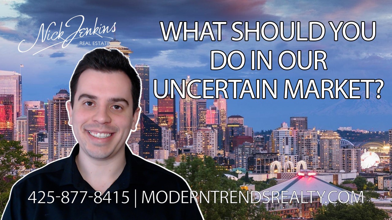 3 Things To Know About Our Uncertain Market 3 Things To Know About Our Uncertain Market
