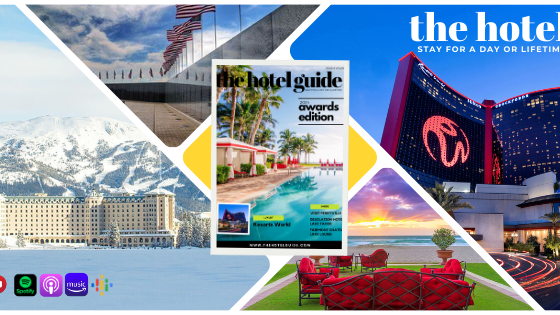 The Hotel Guide Unveils Highly Anticipated 2024 Best of Awards Edition The Hotel Guide Unveils Highly Anticipated 2024 Best of Awards Edition