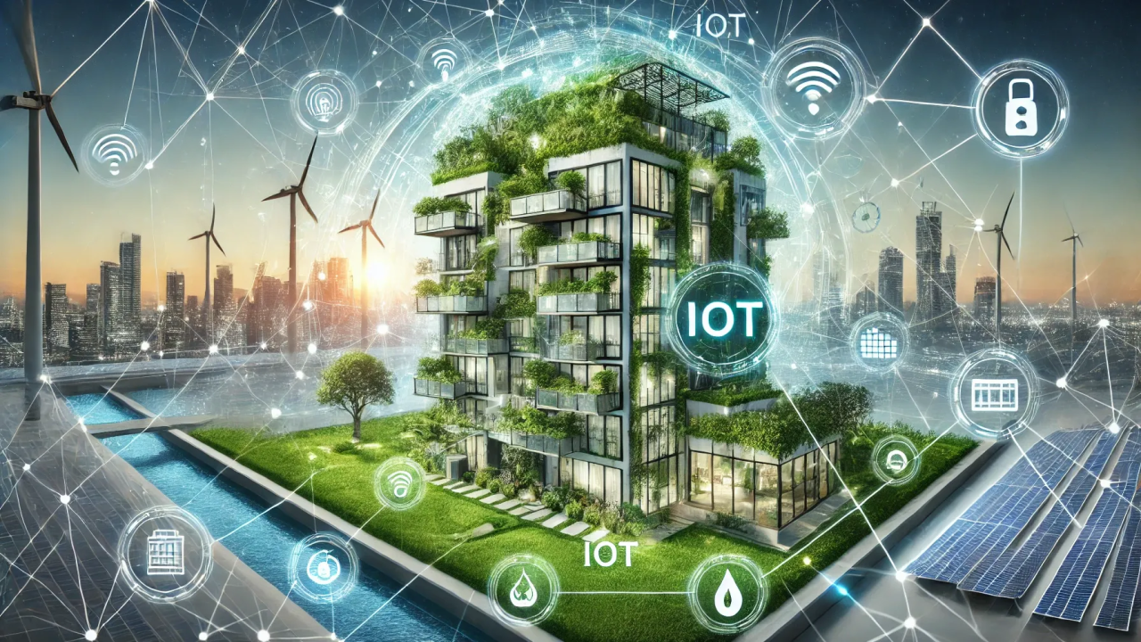 How IoT is Revolutionizing Sustainability in Building Management ... How IoT is Revolutionizing Sustainability in Building Management ...
