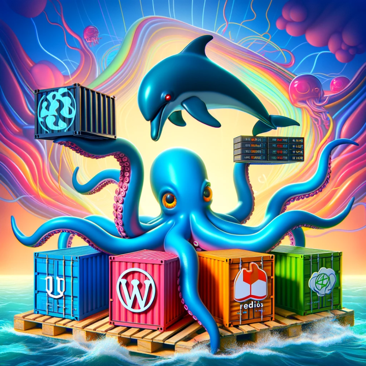 Docker Compose: Unraveling the Complexity of Multi-Container Applications Docker Compose: Unraveling the Complexity of Multi-Container Applications