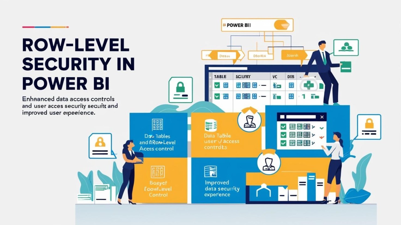 Implementing Row-Level Security in Power BI: Enhancing Data Security ... Implementing Row-Level Security in Power BI: Enhancing Data Security ...