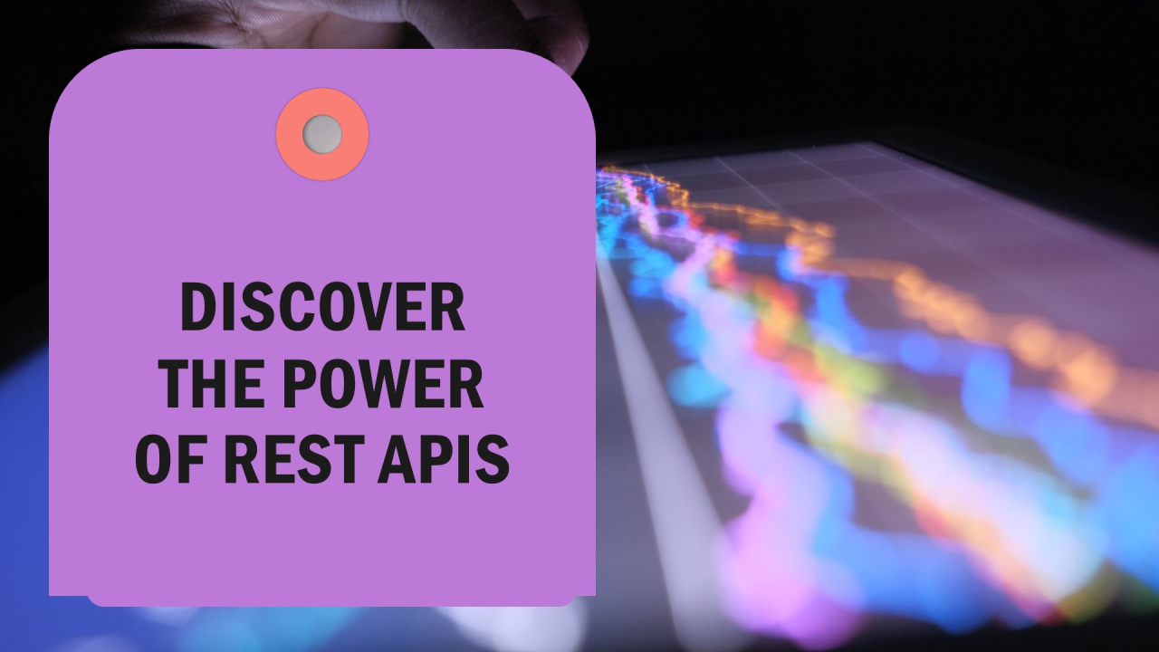 Understanding REST APIs Understanding REST APIs