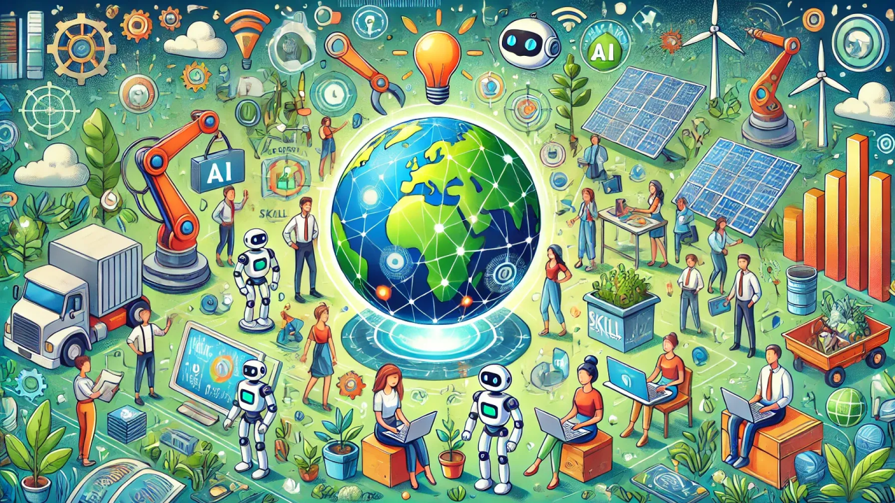 The Future of Work: Five Transformative Takeaways for Workforce ... The Future of Work: Five Transformative Takeaways for Workforce ...