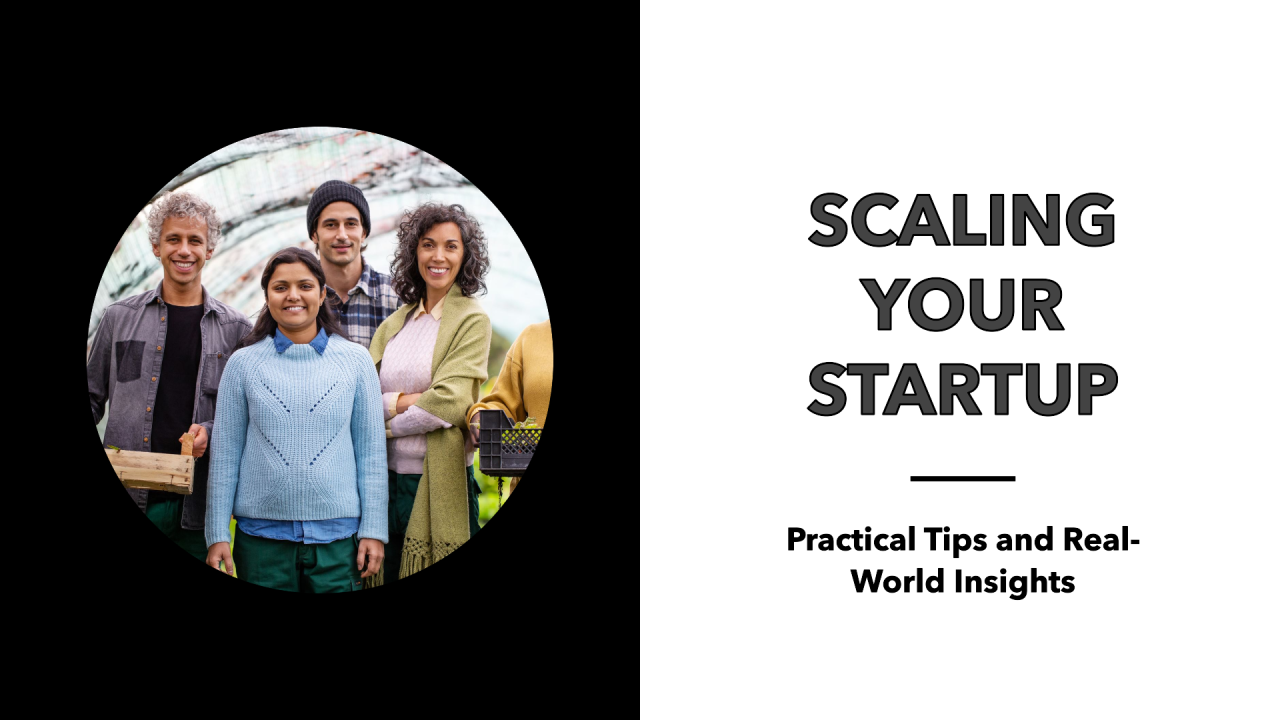 How to Scale Your Startup Successfully: Essential Tips How to Scale Your Startup Successfully: Essential Tips