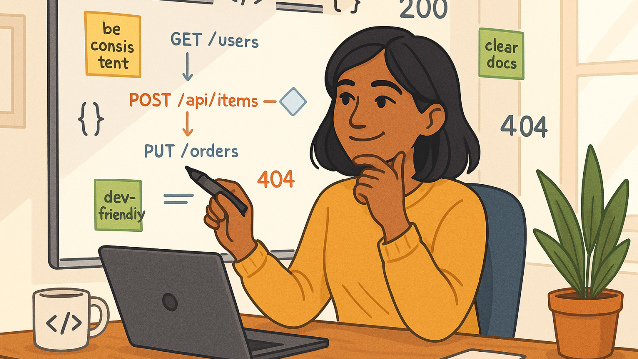 How to Design APIs That Developers Don’t Hate How to Design APIs That Developers Don’t Hate