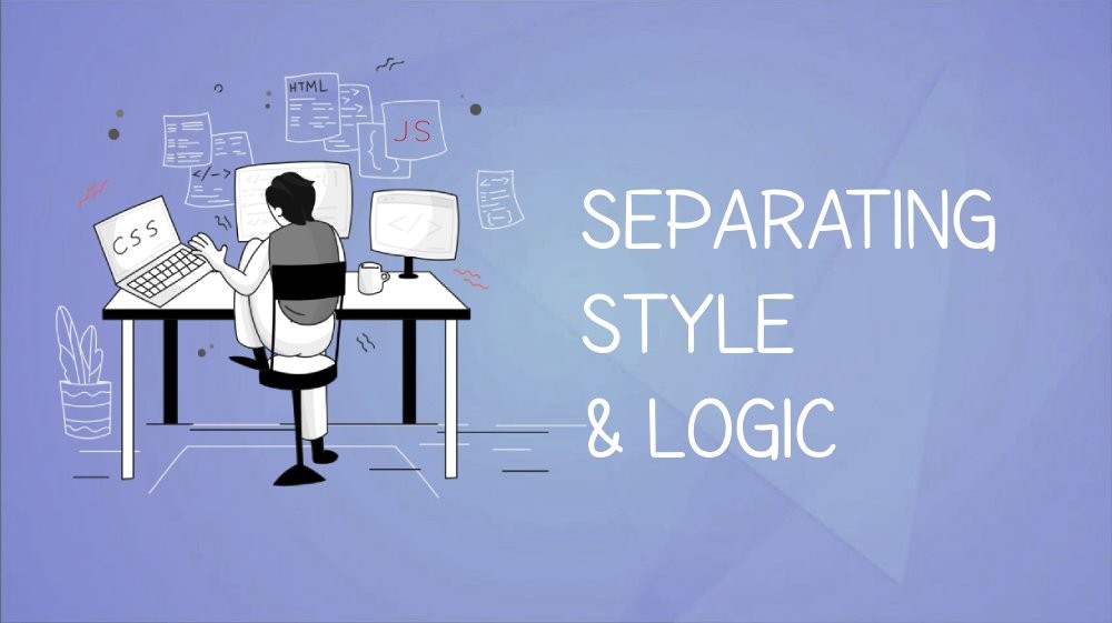 Decoupling logic and presentation with Headless UI components Decoupling logic and presentation with Headless UI components