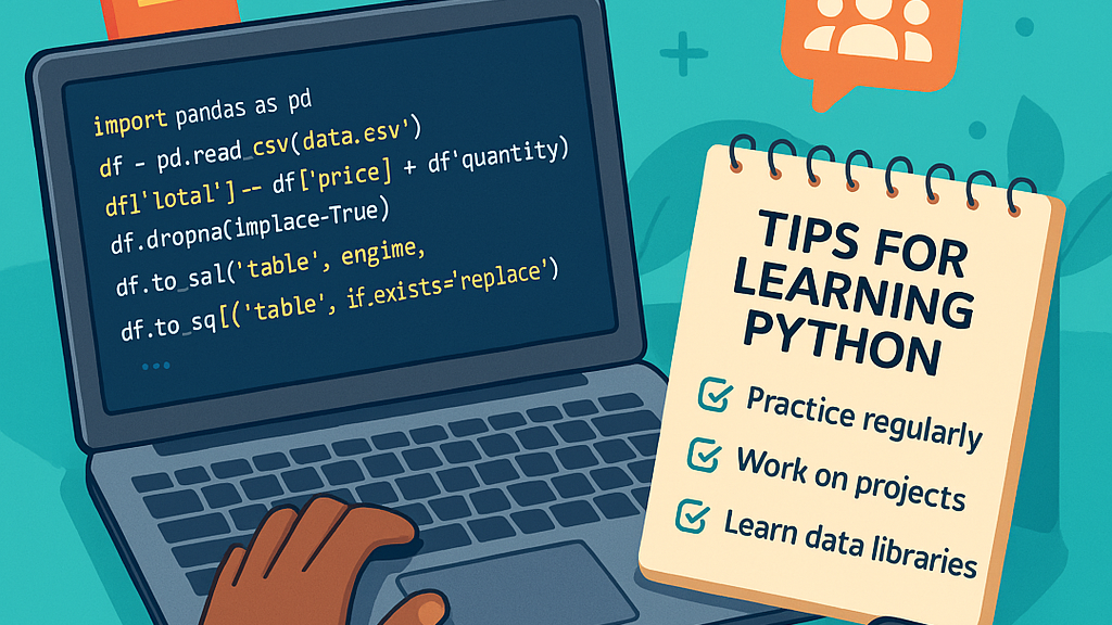 Tips to learn Python Programming Tips to learn Python Programming