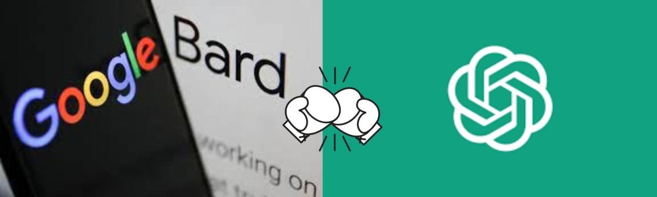 Google Bard Vs Chat GPT Google Bard Vs Chat GPT