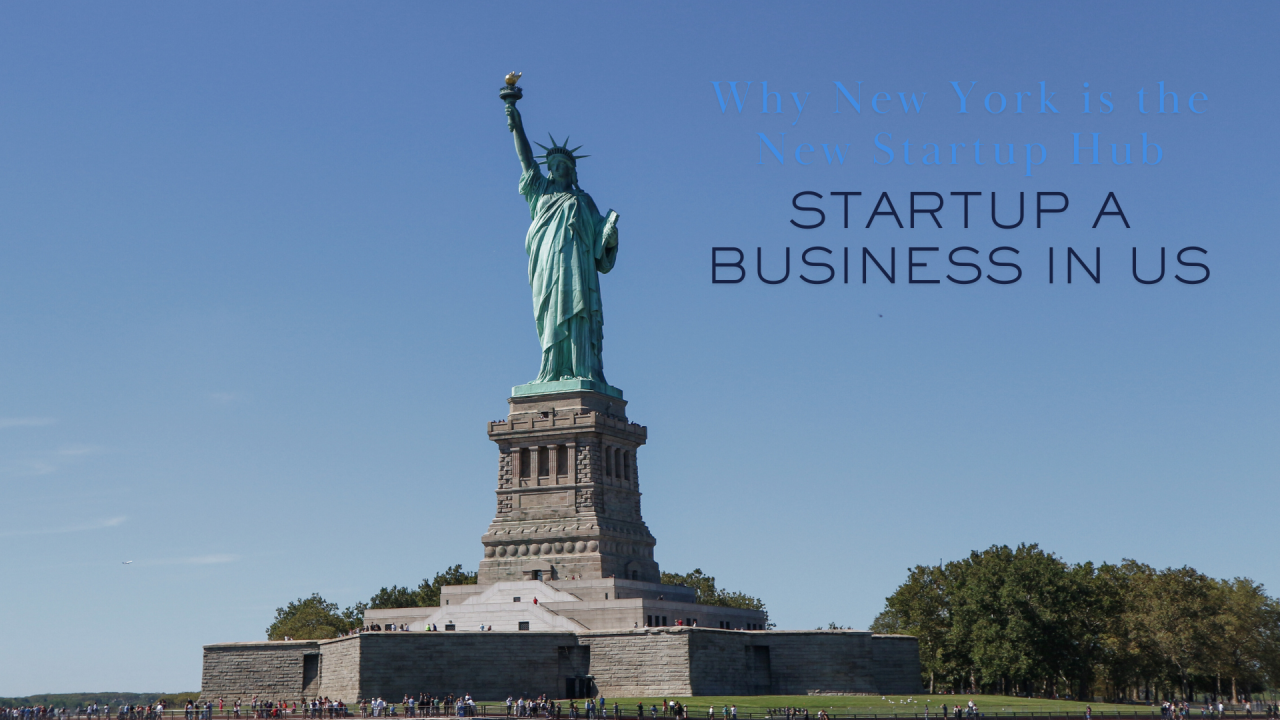How Did New York Become the Go-To Startup Destination After Silicon Valley? How Did New York Become the Go-To Startup Destination After Silicon Valley?