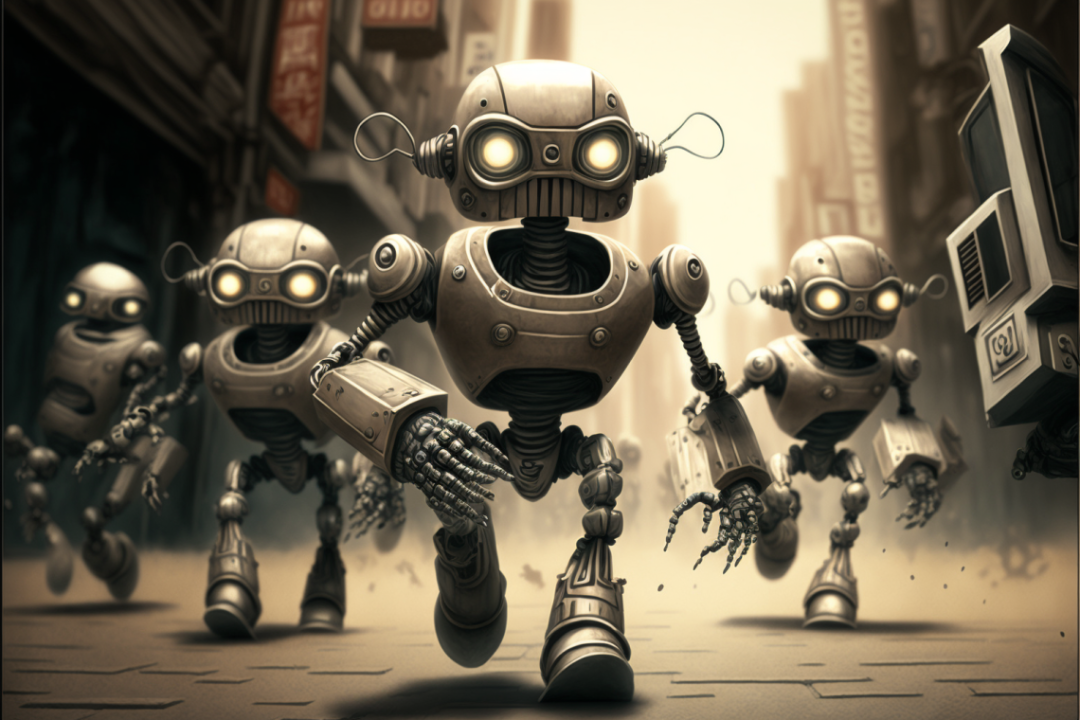 Why AI Won't Steal Your Job (and Might Even Help You Keep It) Why AI Won't Steal Your Job (and Might Even Help You Keep It)