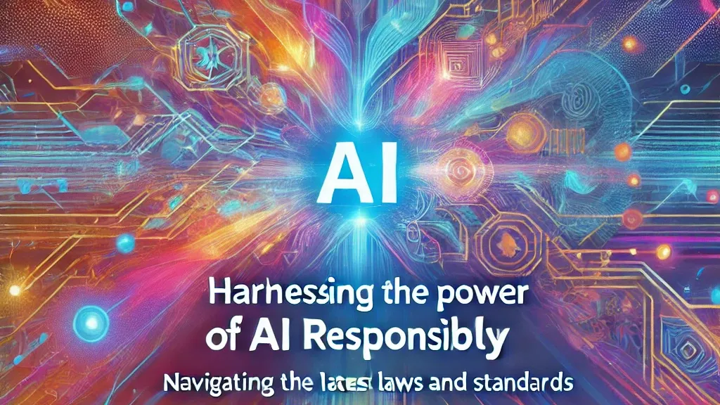 Harnessing the Power of AI Responsibly: Navigating the Latest Laws and ... Harnessing the Power of AI Responsibly: Navigating the Latest Laws and ...