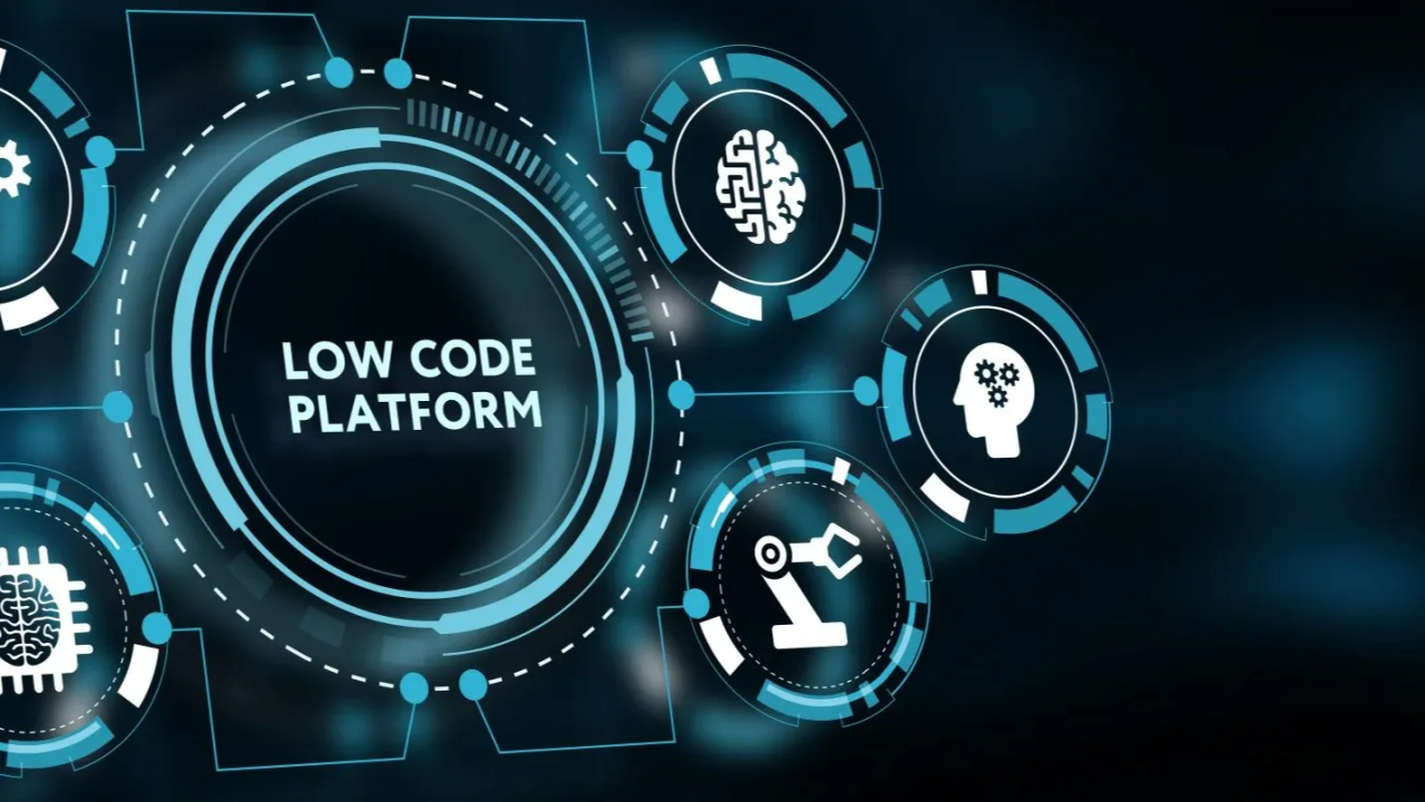 Low-Code Platforms: Accelerating Innovation and Redefining Software ... Low-Code Platforms: Accelerating Innovation and Redefining Software ...