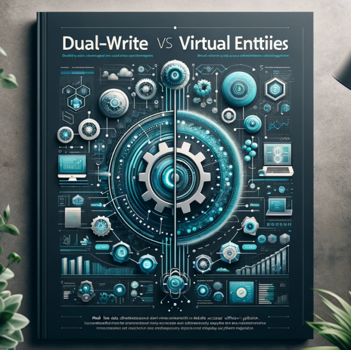 Dual-write vs Virtual entities Dual-write vs Virtual entities