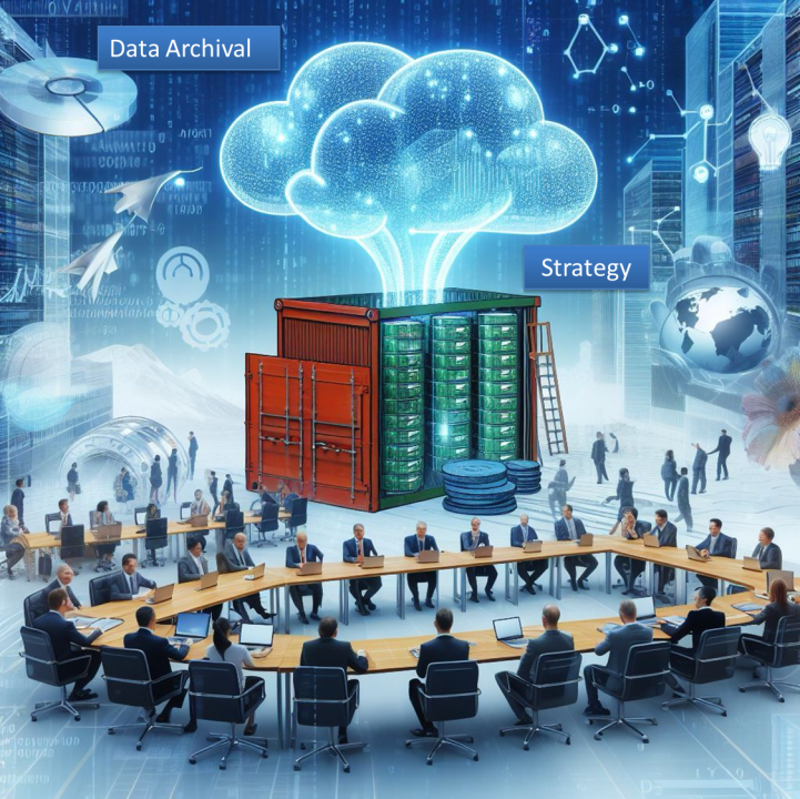 Mastering Data Archival: A Strategic Imperative for Business Continuity ... Mastering Data Archival: A Strategic Imperative for Business Continuity ...
