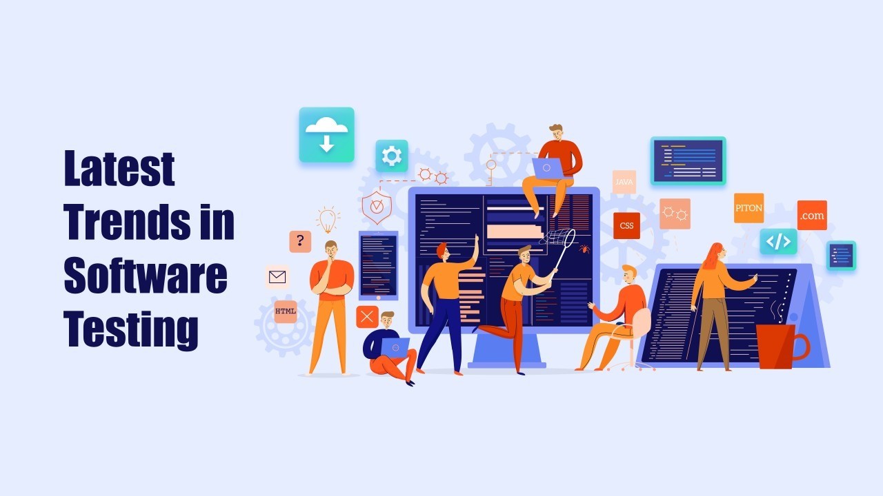 Latest QA Testing Trends: A Comprehensive Overview Latest QA Testing Trends: A Comprehensive Overview