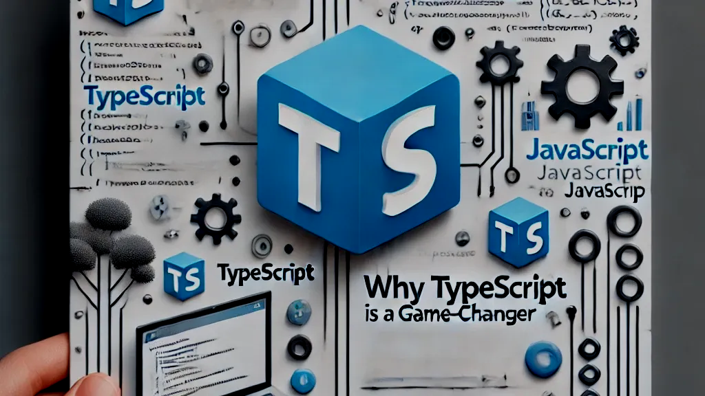 🚀 Why TypeScript Is a Game-Changer for JavaScript Developers 🚀 Why TypeScript Is a Game-Changer for JavaScript Developers