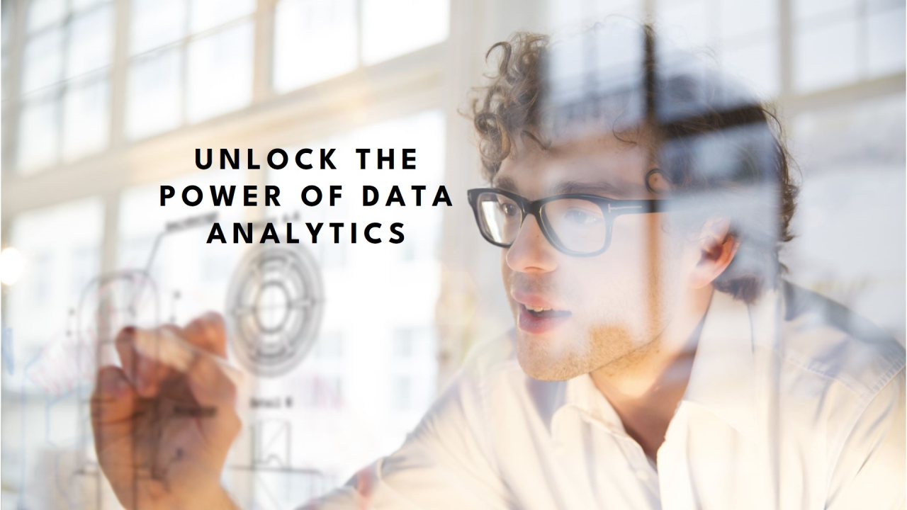 Unlocking Business Potential with Data Analytics Unlocking Business Potential with Data Analytics