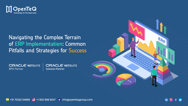 Navigating the Complex Terrain of ERP Implementation : Common Pitfalls ... Navigating the Complex Terrain of ERP Implementation : Common Pitfalls ...