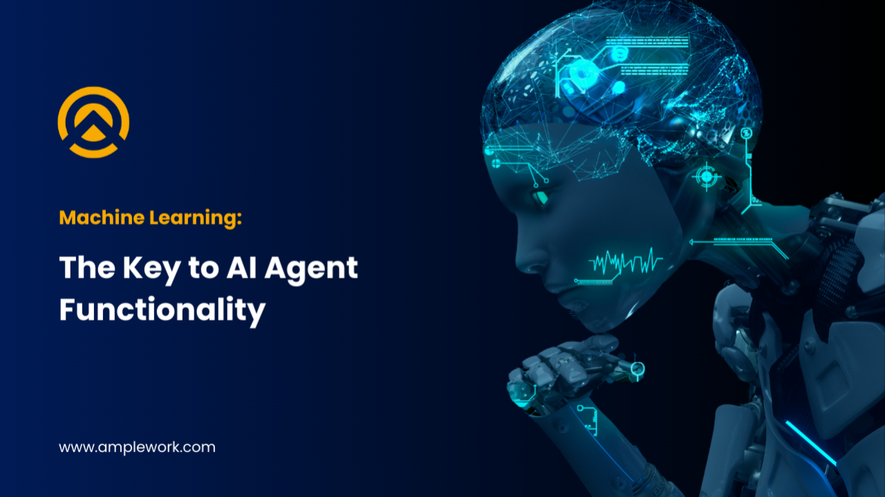 The Importance of Machine Learning in AI Agent Functionality ... The Importance of Machine Learning in AI Agent Functionality ...