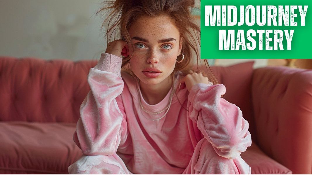LIVE: Midjourney Mastery Event LIVE: Midjourney Mastery Event