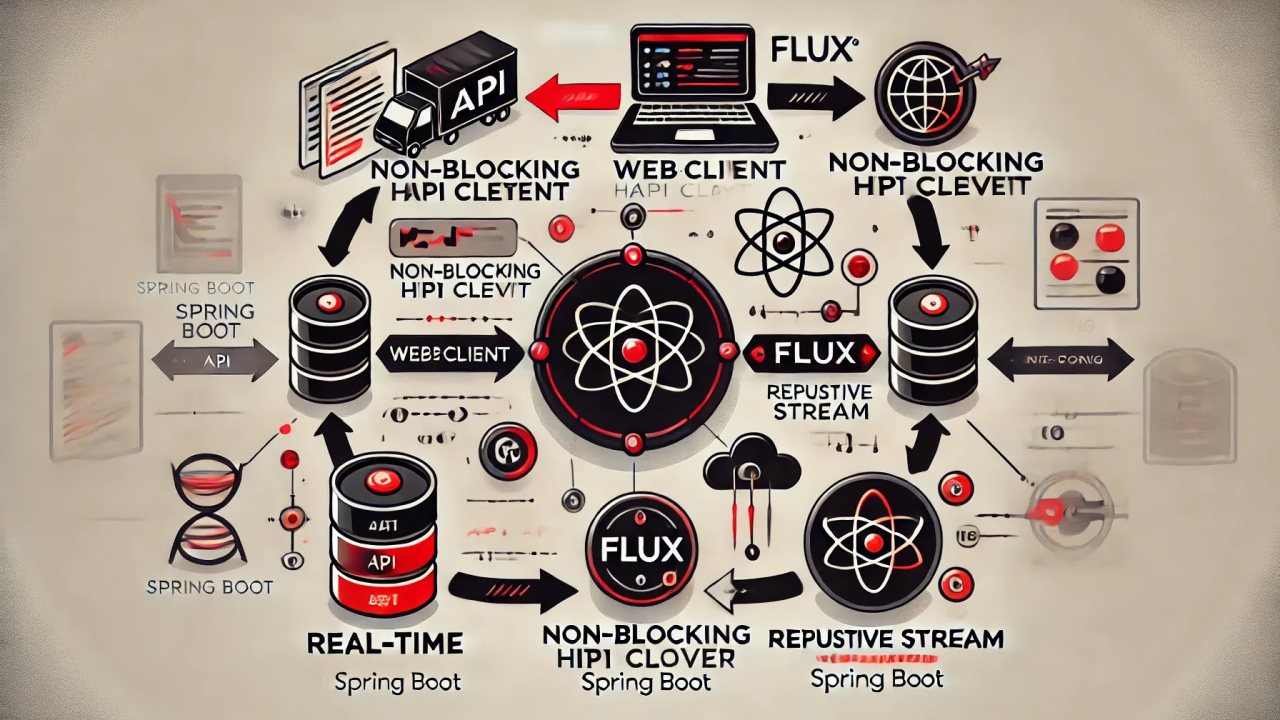 Boost API Performance with WebClient and Flux in Spring Boot 🚀 Boost API Performance with WebClient and Flux in Spring Boot 🚀