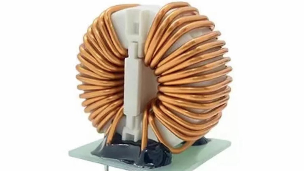 What coils about winding methods of inductive What coils about winding methods of inductive
