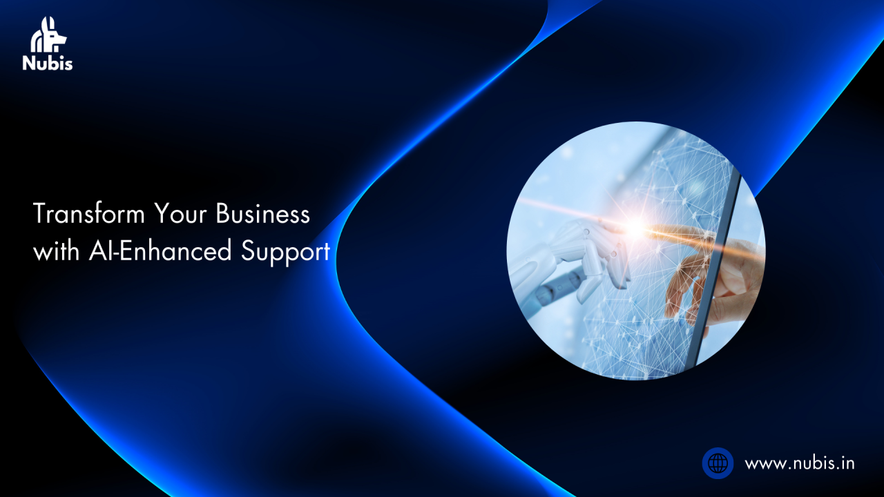 Revolutionize Your Customer Support with Intelligent AI Agents Revolutionize Your Customer Support with Intelligent AI Agents