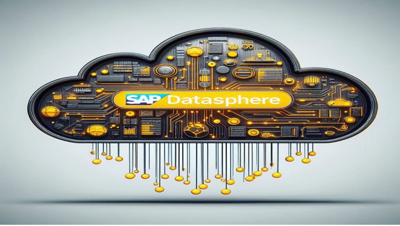 Transform your data strategy with SAP Datasphere Transform your data strategy with SAP Datasphere