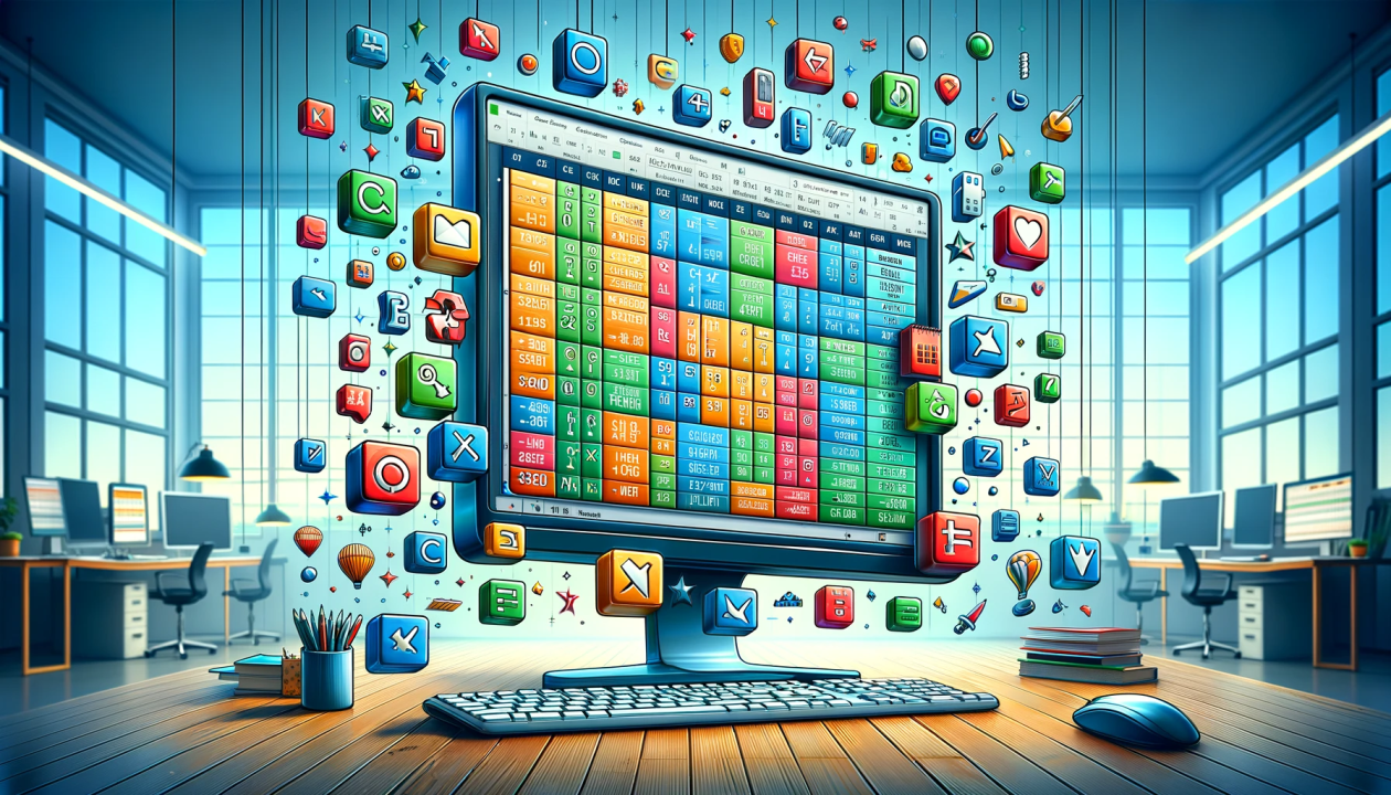 Excel Efficiency: 50 Essential Keyboard Shortcuts for Faster Data ... Excel Efficiency: 50 Essential Keyboard Shortcuts for Faster Data ...