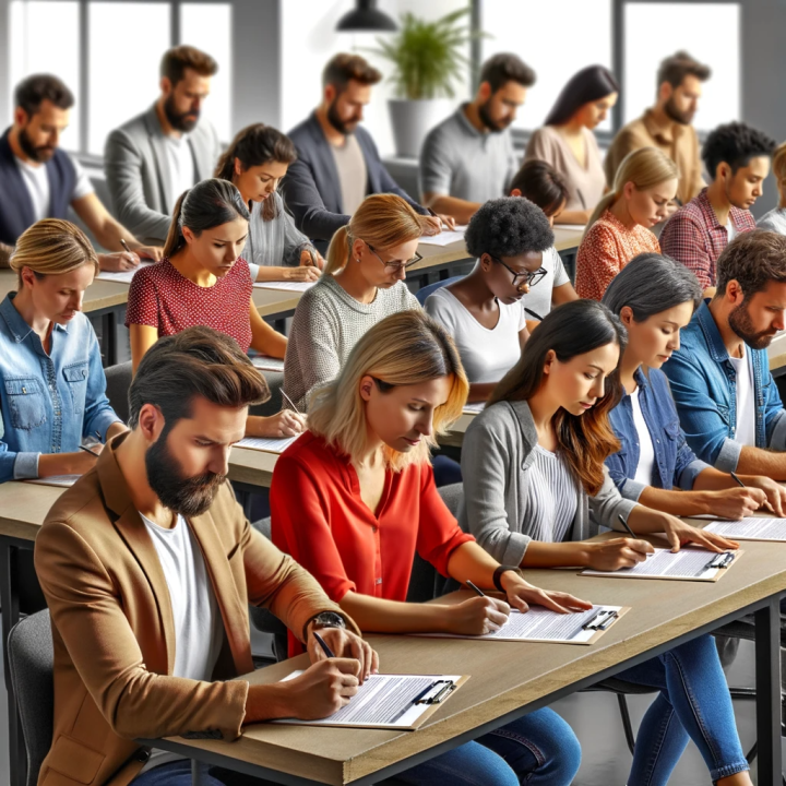Unlocking Workplace Potential: How the Gallup Q12 Survey Can Transform ... Unlocking Workplace Potential: How the Gallup Q12 Survey Can Transform ...