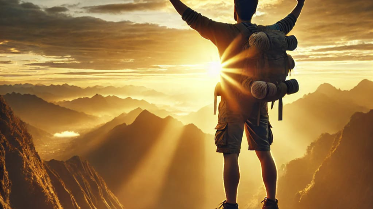 What If Success Isn’t About Speed, But Endurance? What If Success Isn’t About Speed, But Endurance?