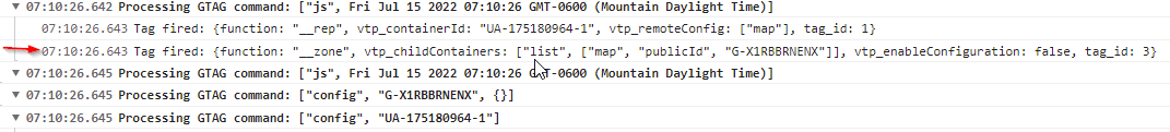 GA4 Connected Site Tags GA4 Connected Site Tags