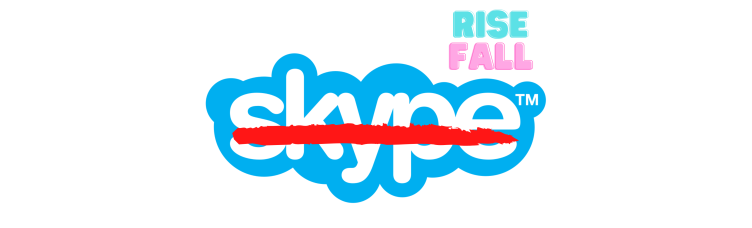 A dying story of Skype (rise and fall of Skype Inc.) A dying story of Skype (rise and fall of Skype Inc.)