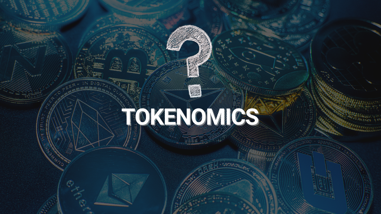 Read this to understand Tokenomics Read this to understand Tokenomics