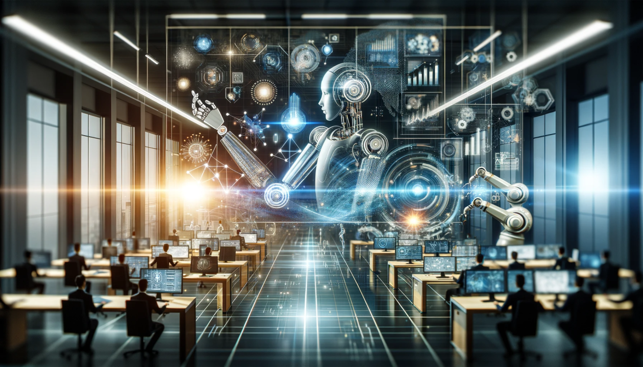Leveraging Intelligent Automation for Enhancing Revenue Streams | Javier R. Leveraging Intelligent Automation for Enhancing Revenue Streams | Javier R.
