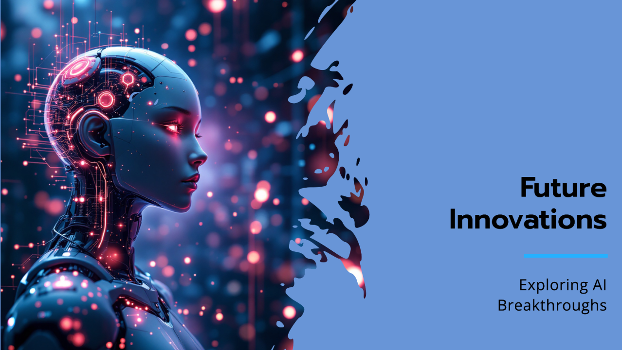 AI Breakthroughs: Revolutionizing Industries and Our Future AI Breakthroughs: Revolutionizing Industries and Our Future