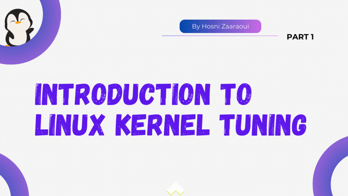 Introduction to Linux Kernel Tuning : Understanding the Linux Kernel Introduction to Linux Kernel Tuning : Understanding the Linux Kernel