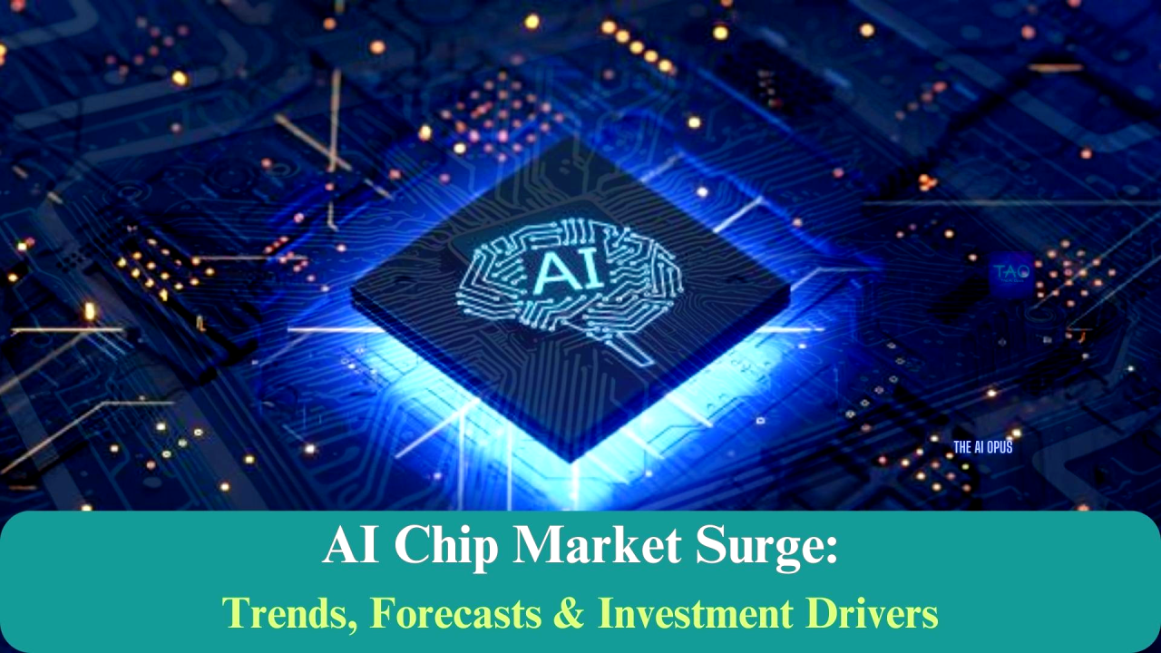AI Chip Market: Trends, Forecasts, and Investment Drivers AI Chip Market: Trends, Forecasts, and Investment Drivers