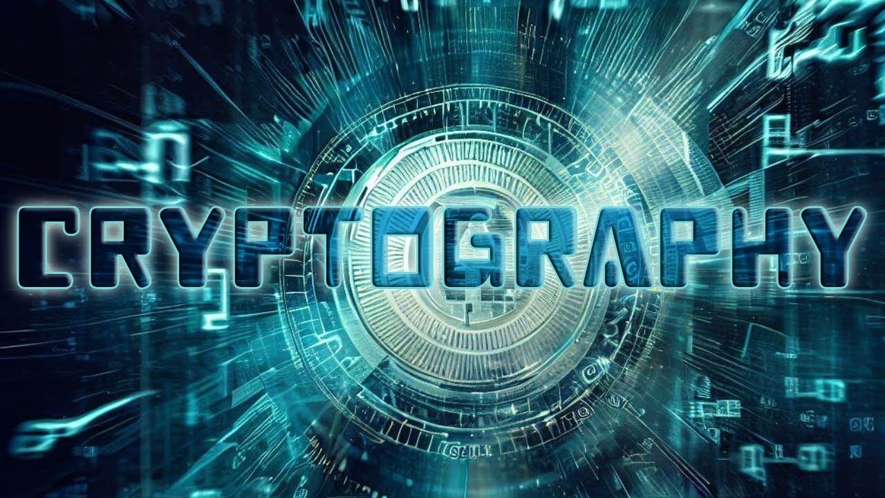 Cryptography : Securing Data in the Digital Age Cryptography : Securing Data in the Digital Age