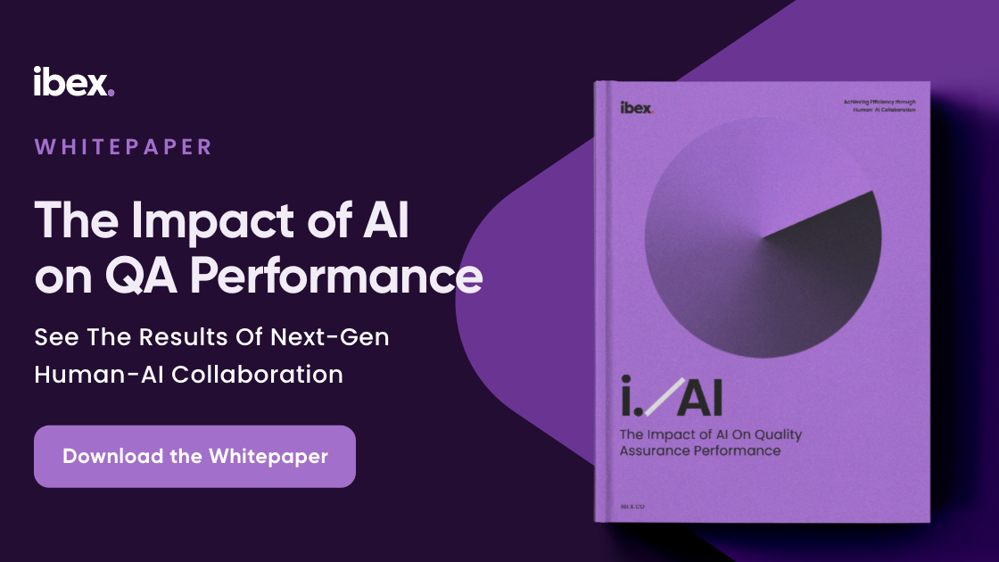 The Impact of AI on Quality Assurance Performance The Impact of AI on Quality Assurance Performance