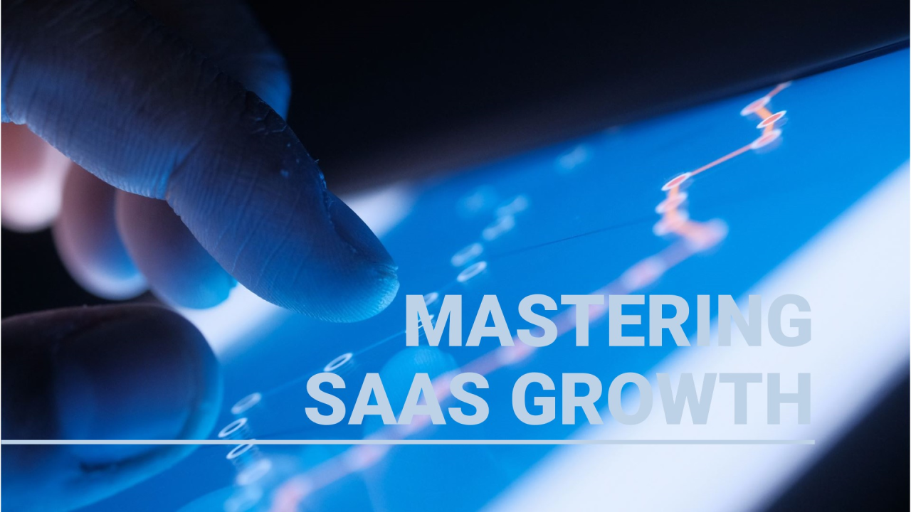 Mastering SaaS Growth: The Imperative of Relationship Building and ... Mastering SaaS Growth: The Imperative of Relationship Building and ...