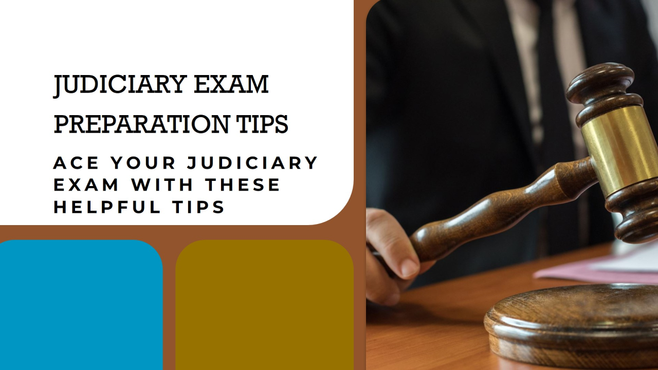 How to Prepare for Judiciary: A Comprehensive Guide How to Prepare for Judiciary: A Comprehensive Guide