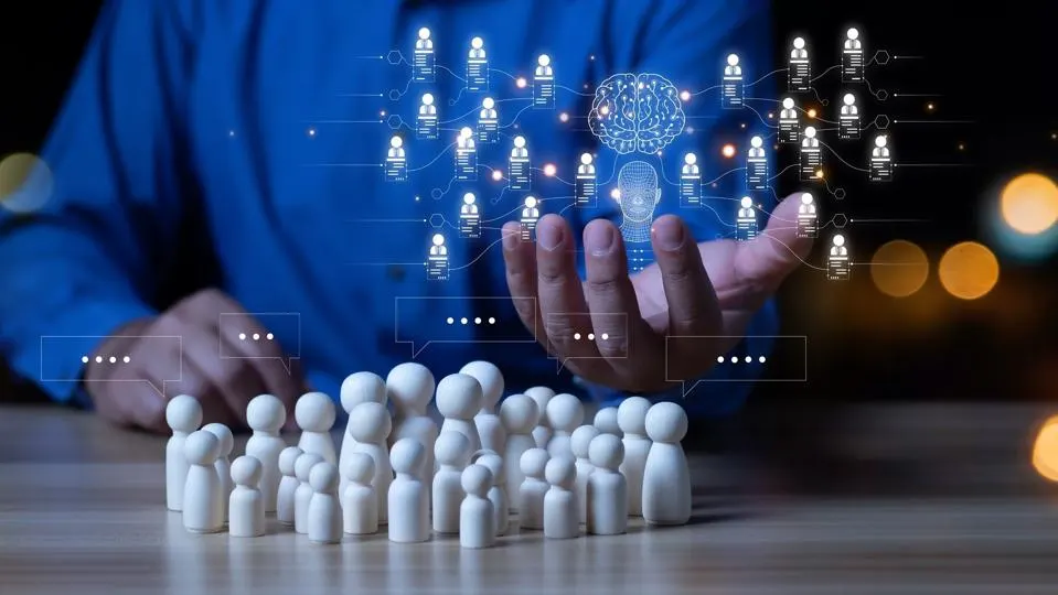 Empowering the Future of HR: Harnessing AI, Influencer Dynamics, and ... Empowering the Future of HR: Harnessing AI, Influencer Dynamics, and ...