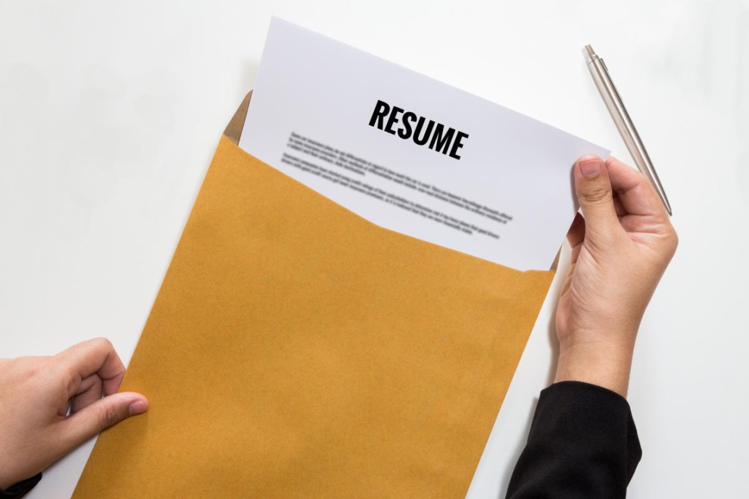 Avoid These Common Resume Mistakes Avoid These Common Resume Mistakes