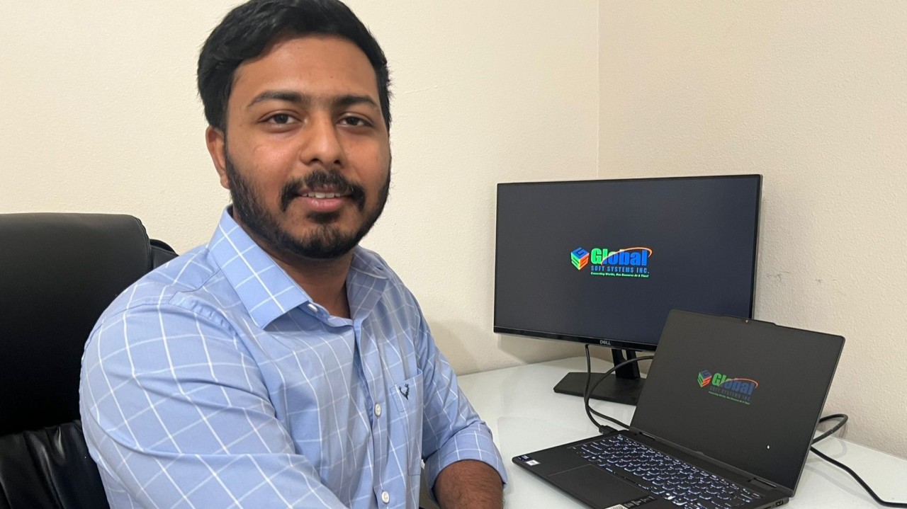My Fall 2024 Internship Experience at Global Soft Systems My Fall 2024 Internship Experience at Global Soft Systems